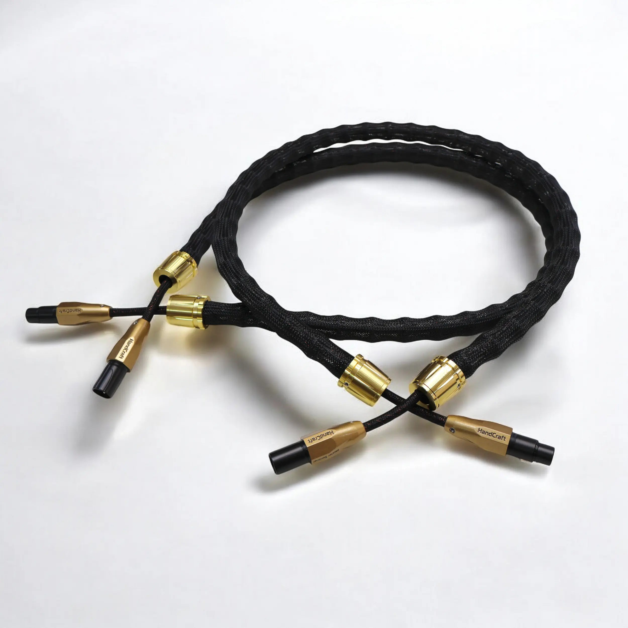 HandCraft Grand Sentinel – Cable de Interconexión XLR – Línea Maestra ...